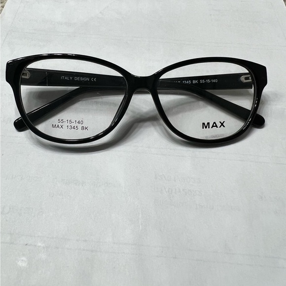 Max | Accessories | Max Cat Eye Style Prescription Frame | Poshmark